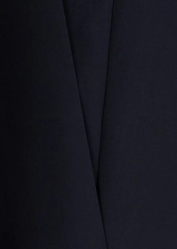 Emporio Armani Pleated-detail Tailored Trousers