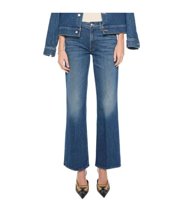 MOTHER The Bookie Sneak - Medium Blue