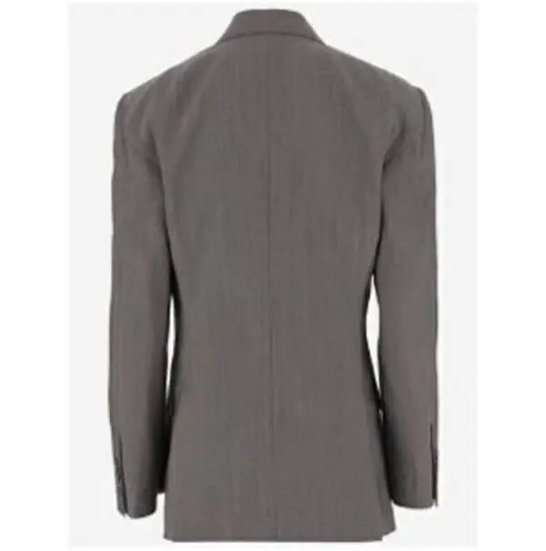 Phoebe Philo Long-sleeved Casual Jacket