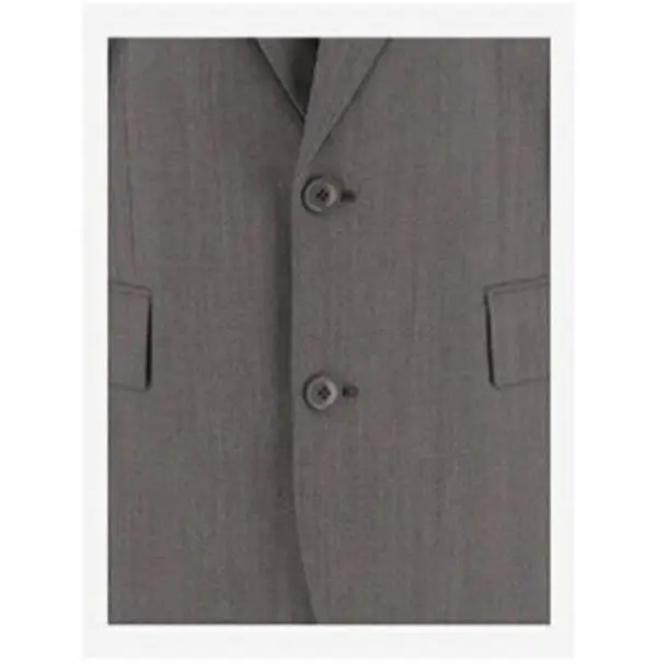 Phoebe Philo Long-sleeved Casual Jacket
