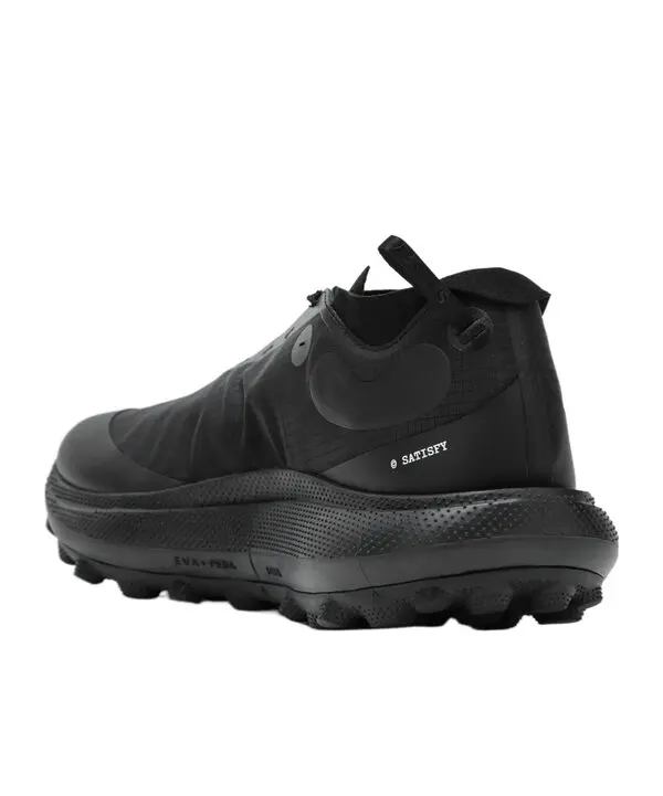 Satisfy Grid Mesh Trail Running Shoes
