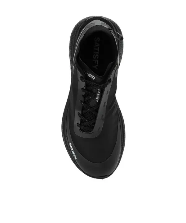 Satisfy Grid Mesh Trail Running Shoes