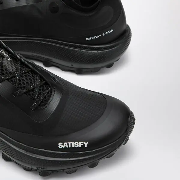 Satisfy Grid Mesh Trail Running Shoes