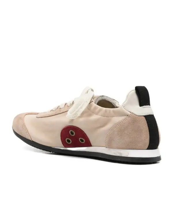 UMA WANG Lace-up Low-top Sneakers - No