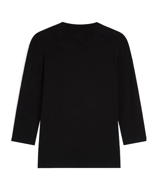 Phoebe Philo Crew Neck T-shirt