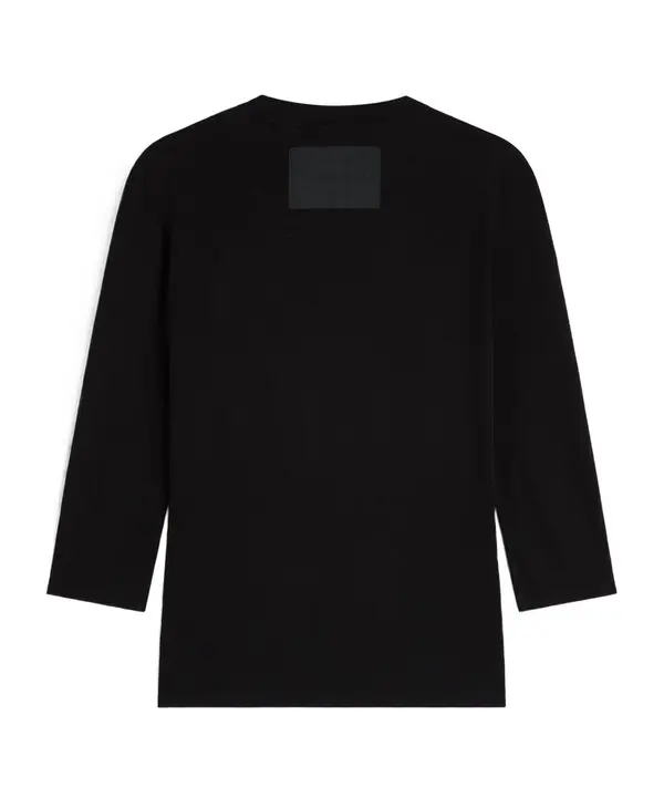 Phoebe Philo Crew Neck T-shirt