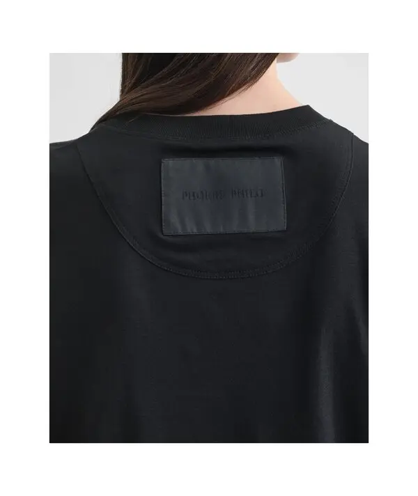 Phoebe Philo Crew Neck T-shirt