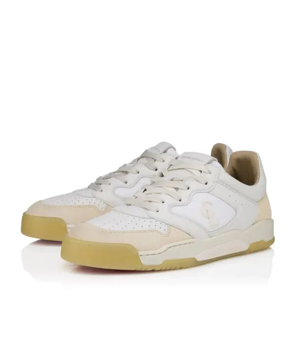 CHRISTIAN LOUBOUTIN Bsktball 1 Retro Sneakers