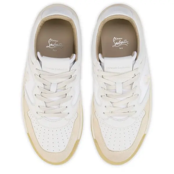 CHRISTIAN LOUBOUTIN Bsktball 1 Retro Sneakers