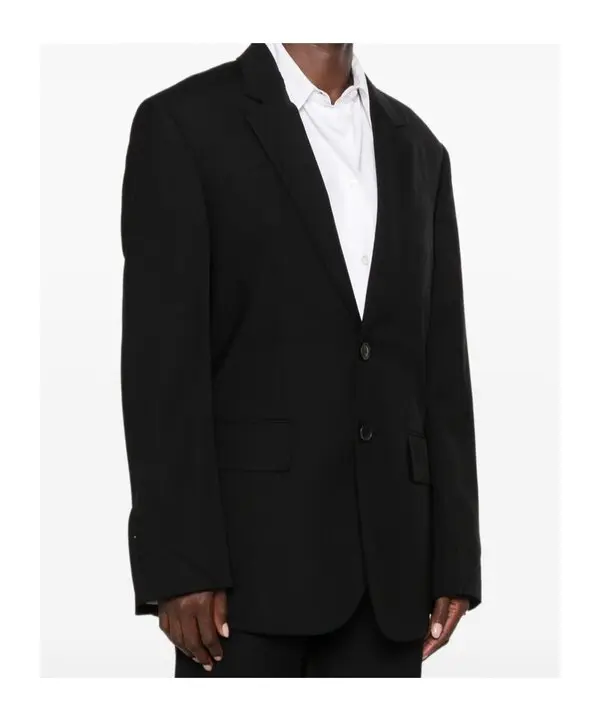 Phoebe Philo Single-breasted Suit Jacket