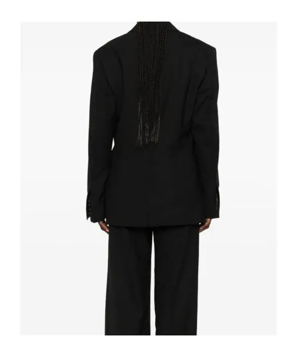 Phoebe Philo Single-breasted Suit Jacket