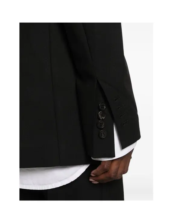 Phoebe Philo Single-breasted Suit Jacket