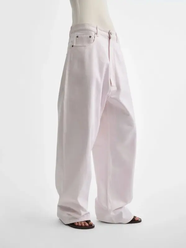 Phoebe Philo Drop Jeans