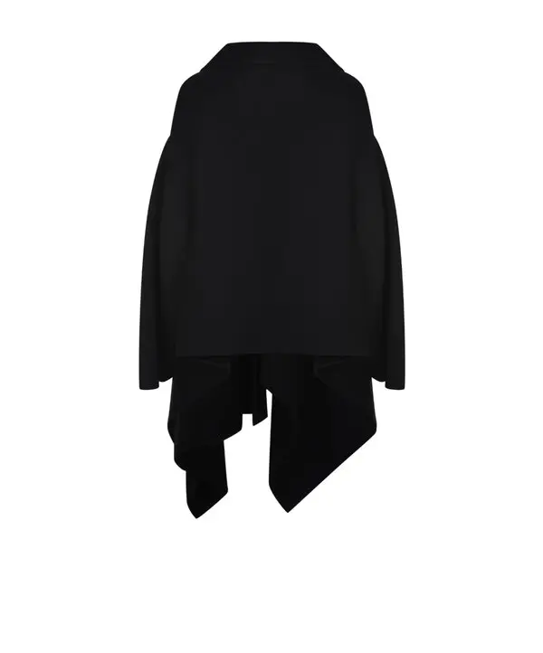 Alberta Ferretti Wool Shawl