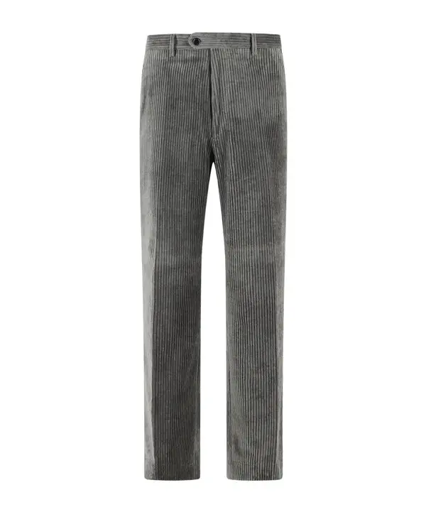 SUNFLOWER Casual Trousers With Belt Loops