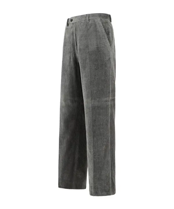 SUNFLOWER Casual Trousers With Belt Loops
