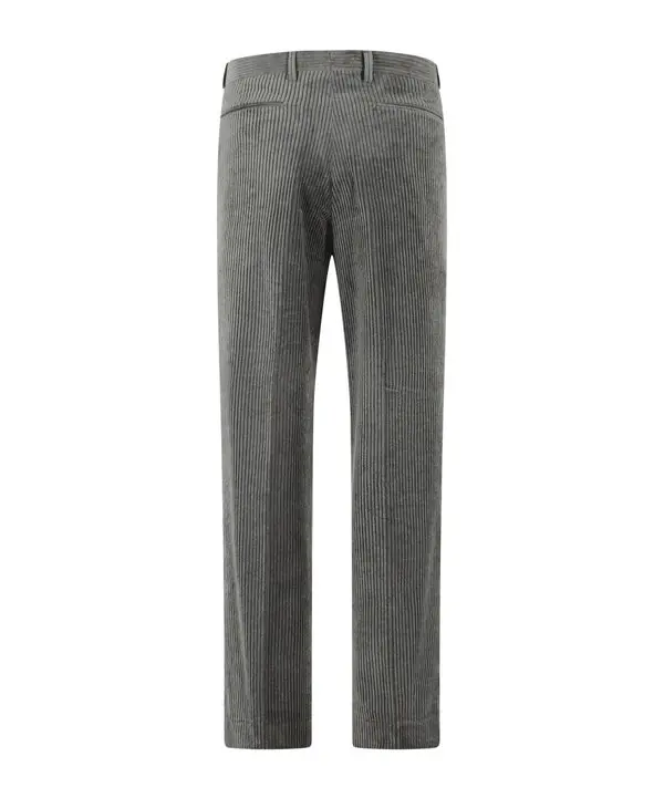 SUNFLOWER Casual Trousers With Belt Loops