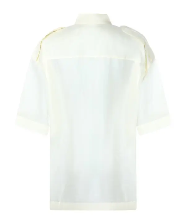 Phoebe Philo Short-sleeved Shirt