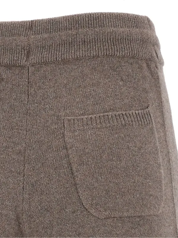 Arch4 Drawstring Knit Casual Pants