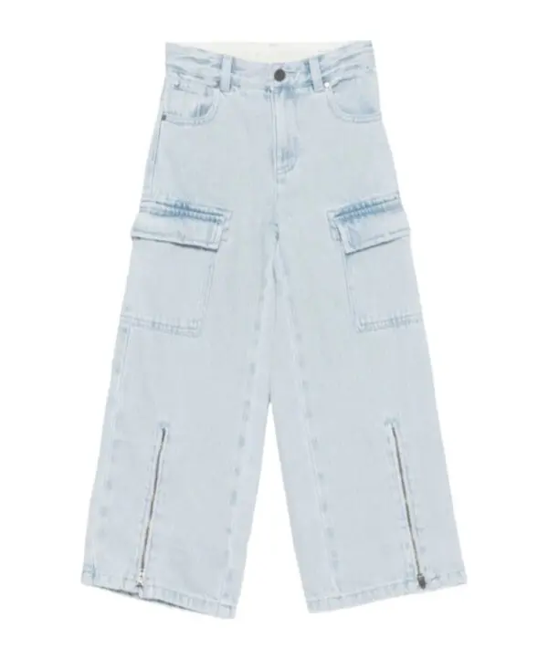 Stella McCartney Belt-loop Jeans