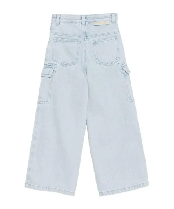 Stella McCartney Belt-loop Jeans