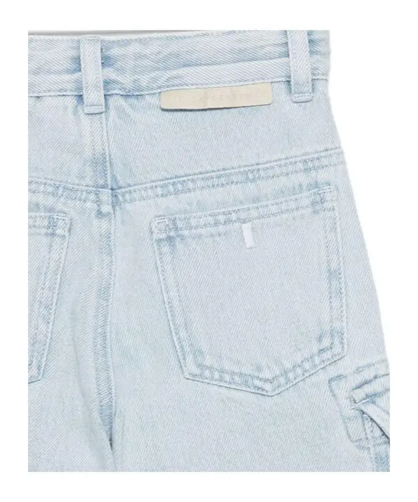 Stella McCartney Belt-loop Jeans