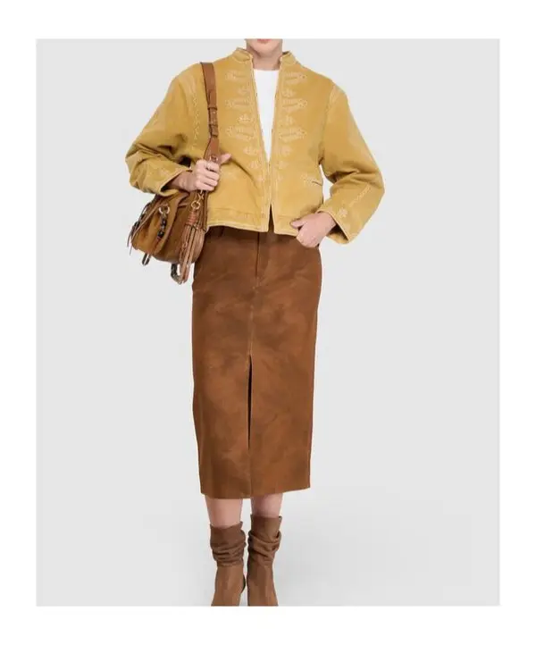 Isabel Marant Étoile Emalia Jacket