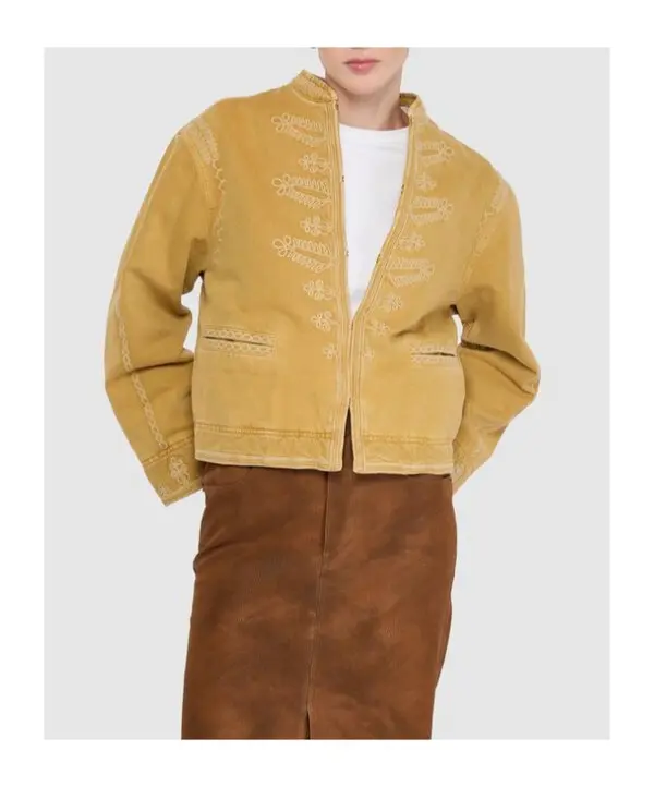 Isabel Marant Étoile Emalia Jacket