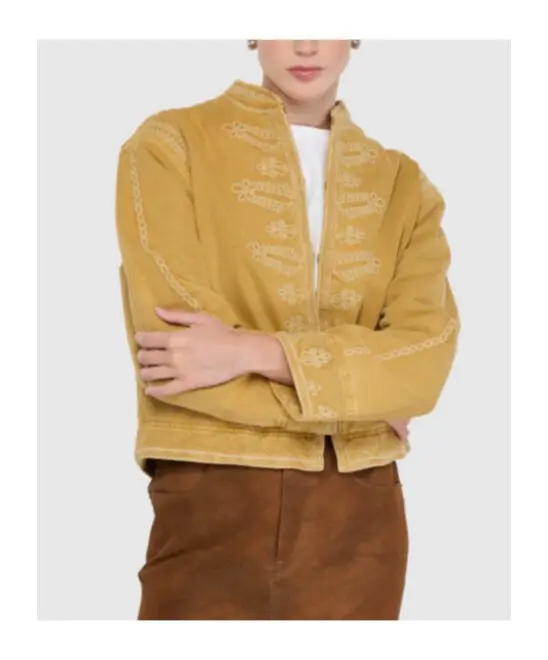 Isabel Marant Étoile Emalia Jacket
