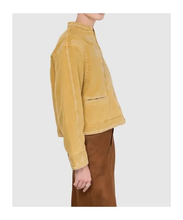 Isabel Marant Étoile Emalia Jacket