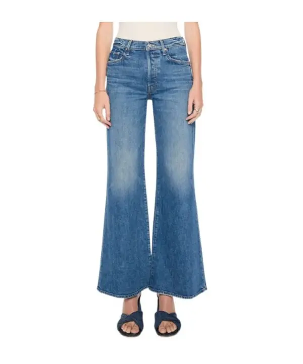 MOTHER The Tomcat Roller Sneak - Blue