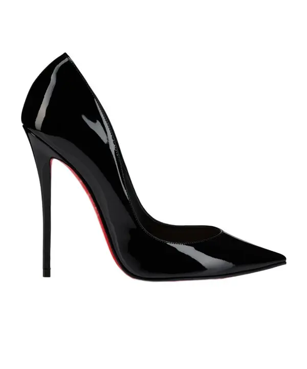 CHRISTIAN LOUBOUTIN Pointed-toe High Heels - Black