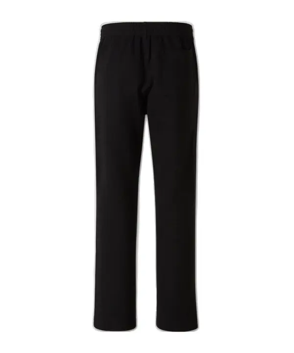 Burberry Logo Printed Straight-leg Track Pants