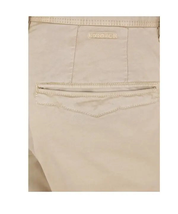 Incotex Slim-fit Cotton Trousers