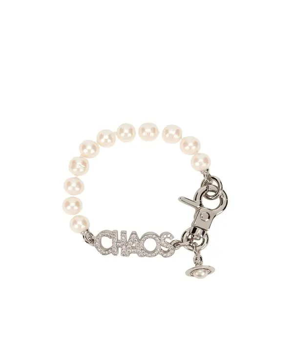 VIVIENNE WESTWOOD Chaos Orb Bead Bracelet