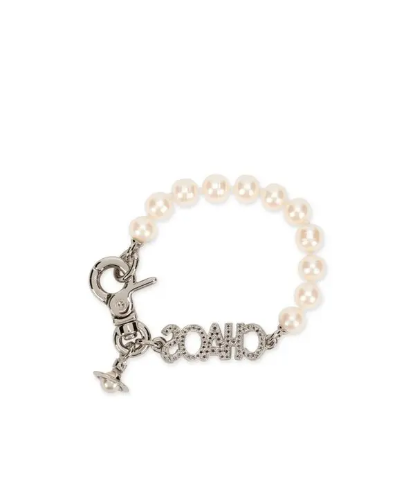 VIVIENNE WESTWOOD Chaos Orb Bead Bracelet