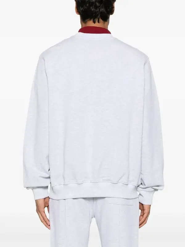 Casablanca Casa Way Skate Printed Sweatshirt