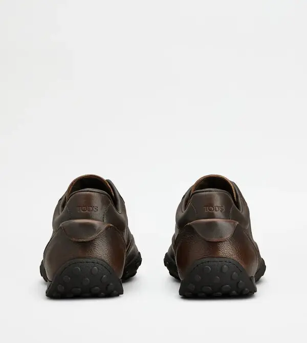 TOD'S Sneakers In Leather
