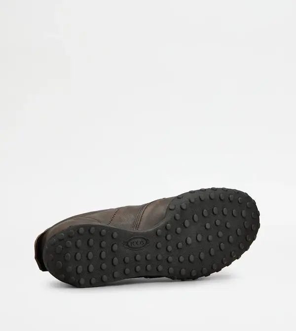 TOD'S Sneakers In Leather