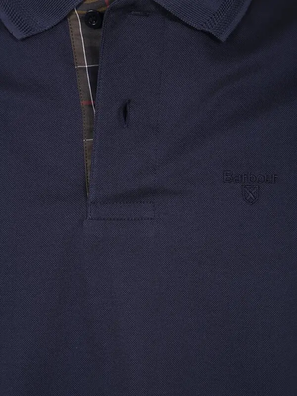 Barbour Short Sleeve Polo Shirt