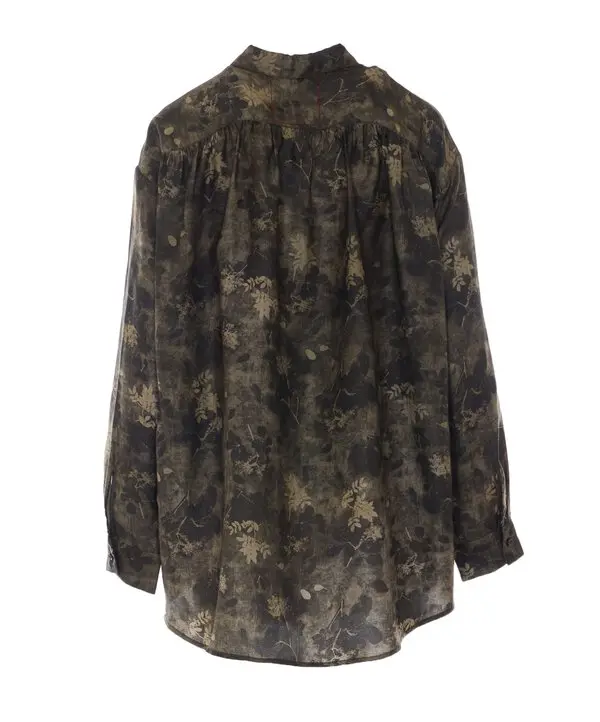 UMA WANG Printed Shirt - Multicolor