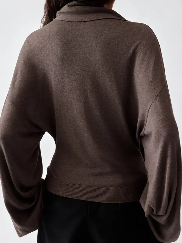 Jacquemus The Losange Cardigan