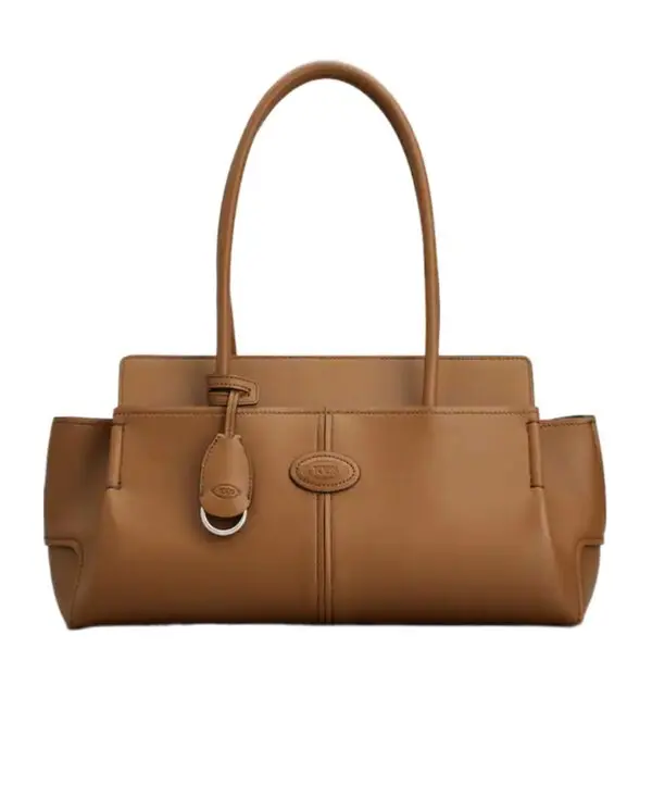 TOD'S Shoulder Bag In Leather Small