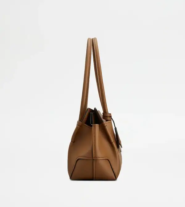 TOD'S Shoulder Bag In Leather Small