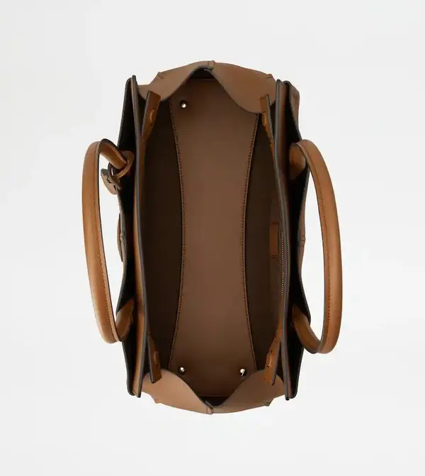 TOD'S Shoulder Bag In Leather Small