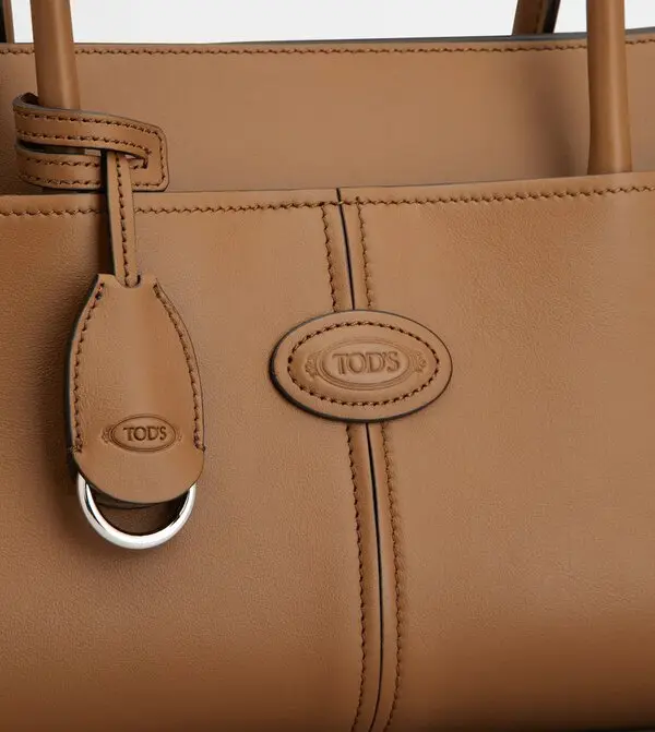 TOD'S Shoulder Bag In Leather Small