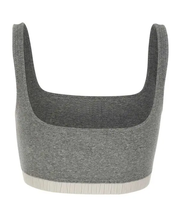 ENTIRE STUDIOS Lounge Ribbed Performance Bra