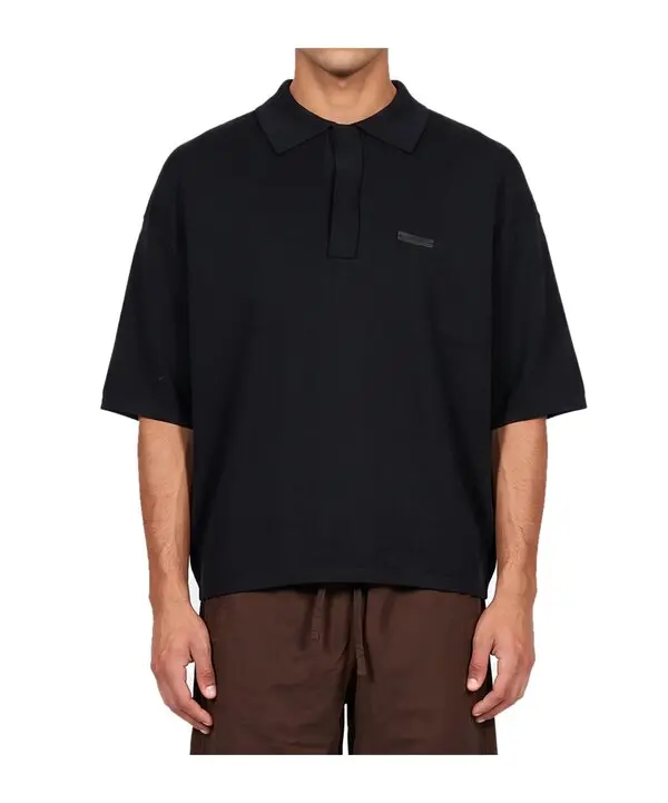 ENTIRE STUDIOS Short-sleeved Polo Shirt