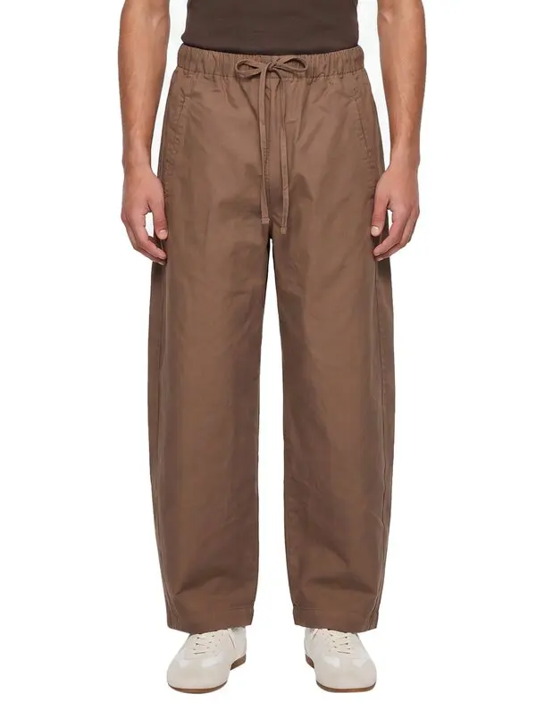 ENTIRE STUDIOS Loft Drawstring-waist Trousers