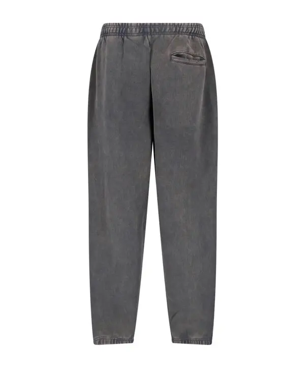 ENTIRE STUDIOS Elastic-waist Athletic Pants